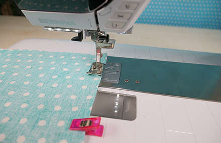 Rucksack - Learn & Create - BERNINA